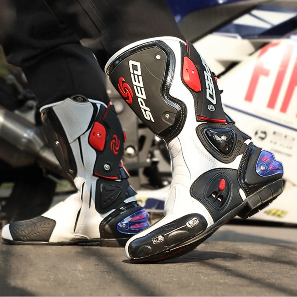 Motorcycle-Boots-Waterproof-Motorbiker-Riding-Shoes-Motorboats-Off-road ...