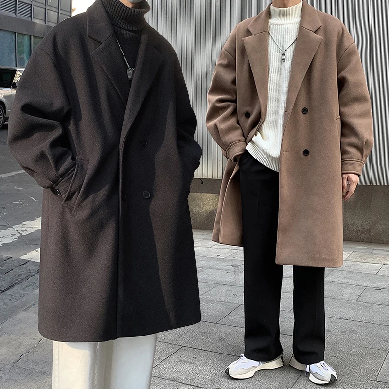 Autumn-Winter-Men-Woolen-Dust-Coats-Japan-Style-Streetwear-Male-Loose ...