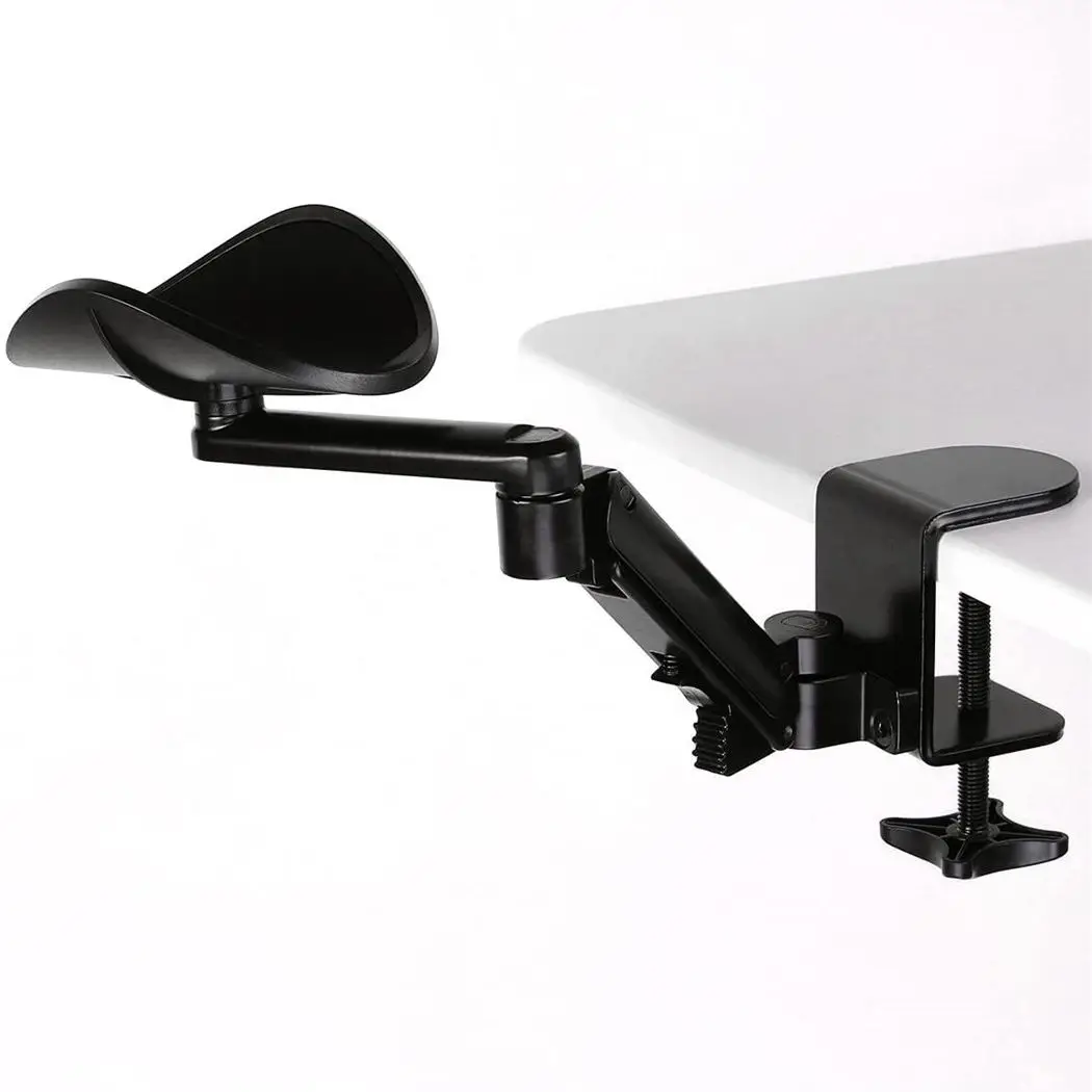 Arm-Rests-Ergonomic-Arm-Rest-Rotating-Computer-Desk-Arm-Rest-Support ...