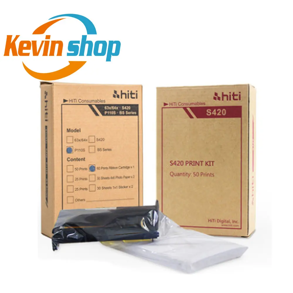 1Pcs-New-Photo-Paper-For-Hiti-S420-Printing-Paper-50-100prints-50-100 ...
