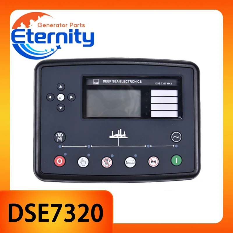 Genuine-DSE7320-MKII-Genuine-Generator-Controller-DSE7310-MKII ...