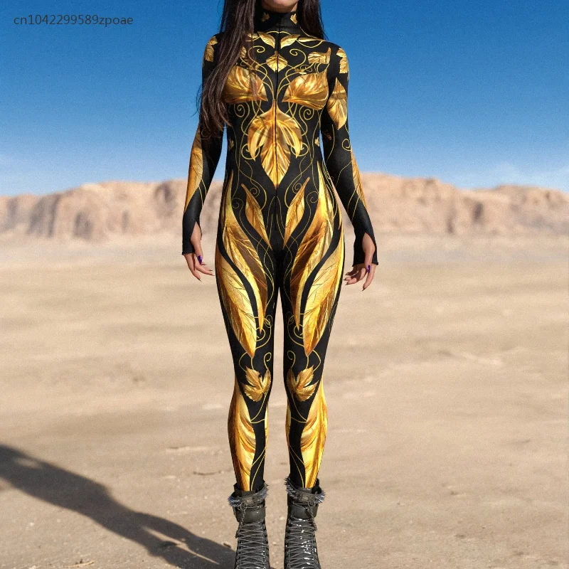 Disfraz-nico-de-Cosplay-para-hombre-y-mujer-traje-de-Catsuit-para ...
