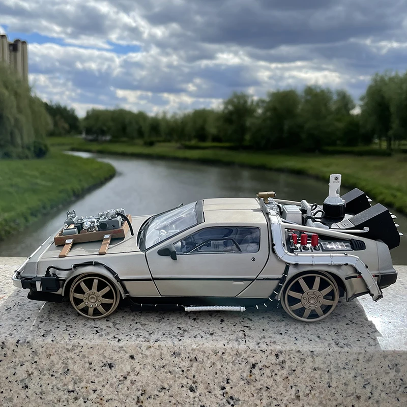 Back To The Future 3 Car