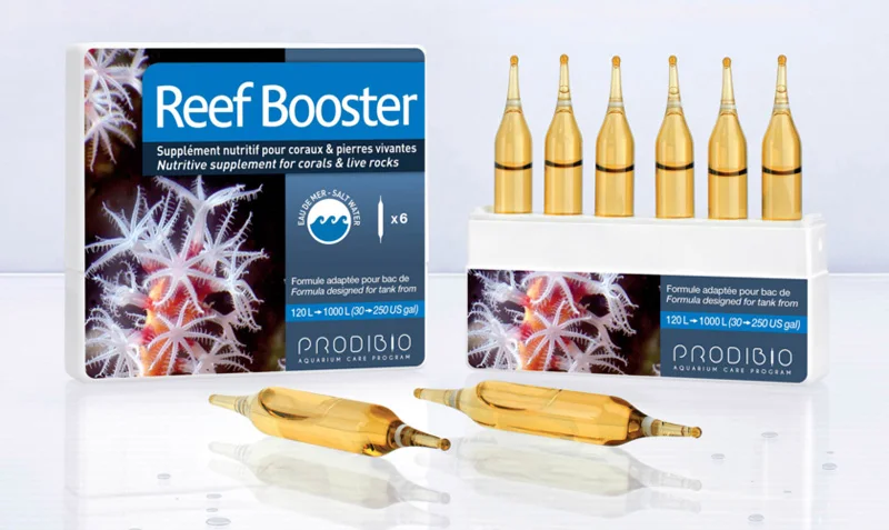 Ammo Biokit Reef Booster,Prodibio,Biodigest,Biotrace,Bioptim Venues ...