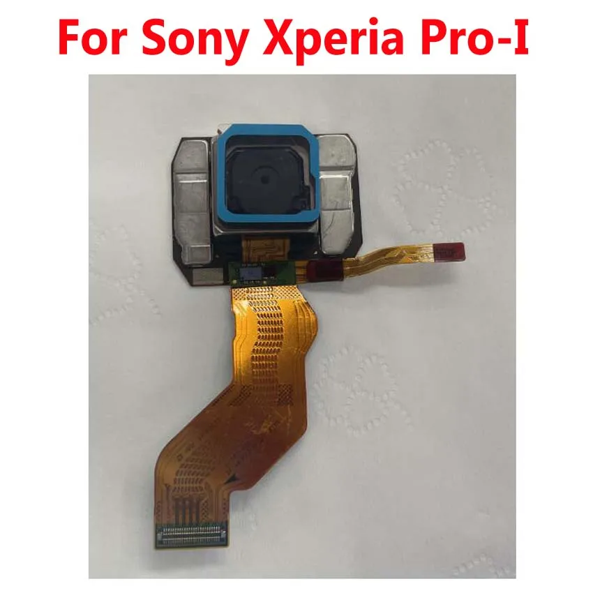 Tested Best Rear Wide Back Camera For Sony Xperia Pro-I Pro I ProI Main ...