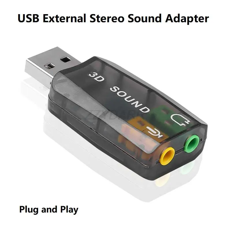 USB-Sound-Card-USB-to-3-5mm-Mic-Headphone-Jack-Stereo-Headset-3d-Sound ...