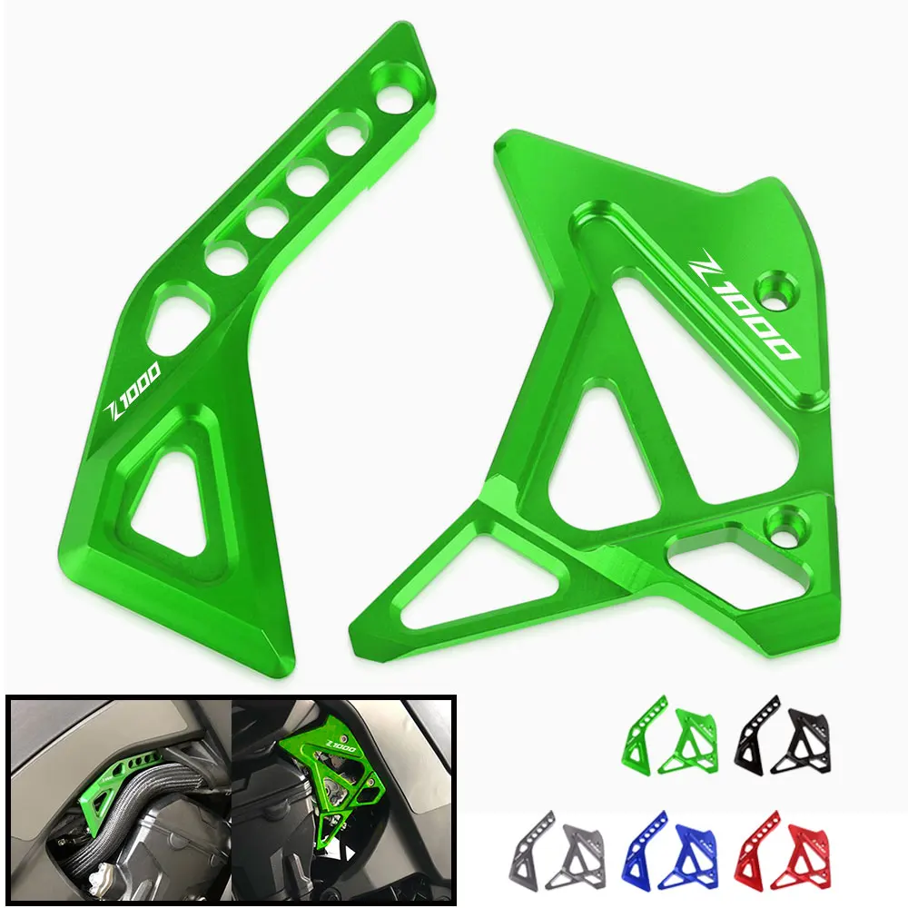 Motorcycle-EFI-Electronic-Injection-Side-Cover-Decorate-Guard-Protector ...