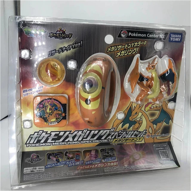 Mega Ring Pokemon Toy