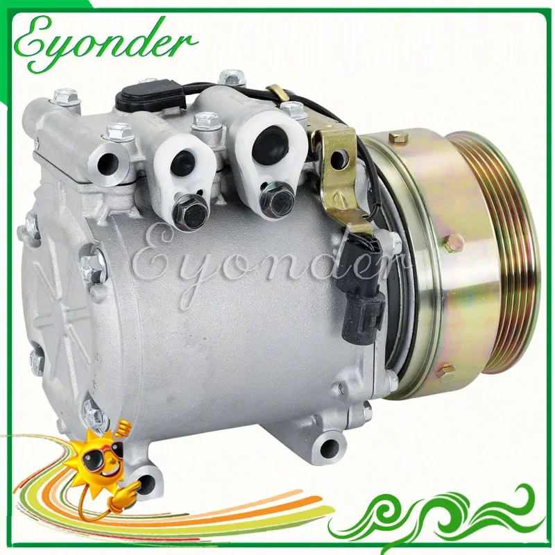 AC-Air-Conditioning-Compressor-MSC90C-for-Mitsubishi-Mirage-Dodge-Colt ...