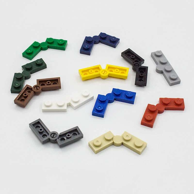 100G-2430-Hinge-Plate-1x4-Swivel-High-Tech-Changeover-Constructor-Model ...