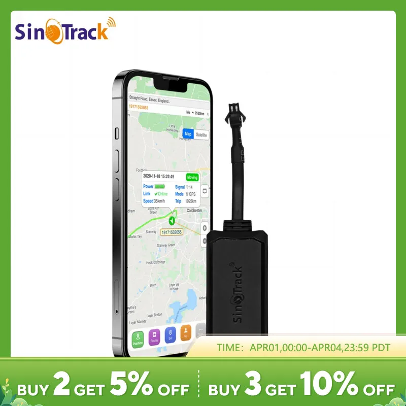 SinoTrack-Mini-Cheapest-GPS-Tracker-GSM-ST-900-for-Car-Motorcycle ...