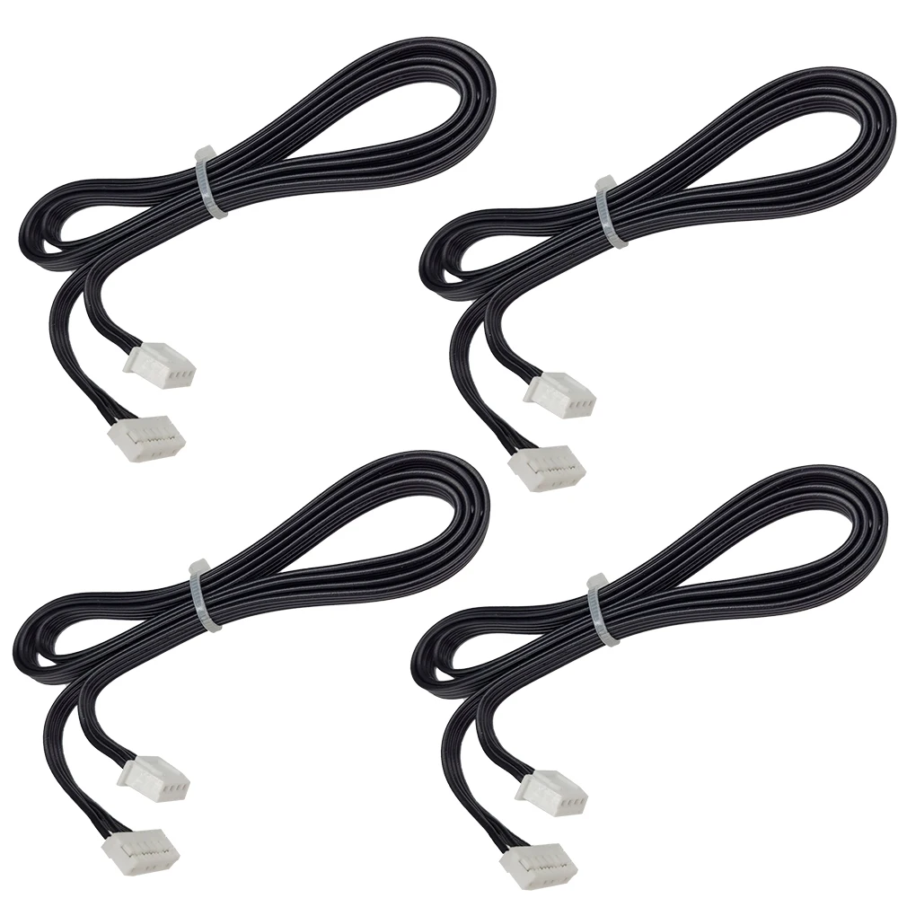 3D Printer Stepper Motor Cable Connector Line HX2.54 4 Pin to 6 Pin for ...