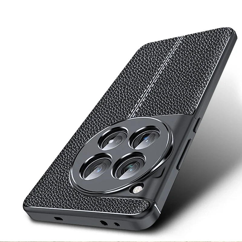 For-OnePlus-12-Case-Cover-One-Plus-OnePlus-12-Capas-New-Shockproof-Soft ...