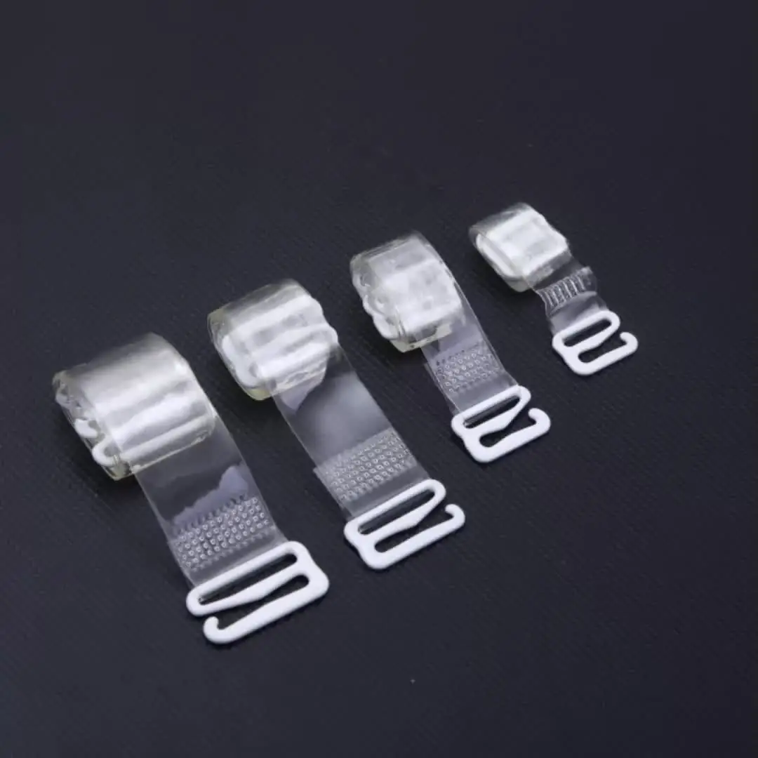 1cm-Wide-Shoulder-Strap-Plastic-Buckle-Tpu-Transparent-Shoulder-Strap ...