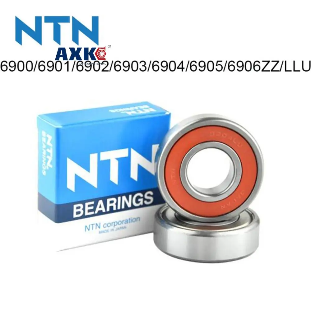 Japan-NTN-100-Original-Bearing-5-10Pcs-ABEC-9-6900-6901-6902-6903-6904 ...