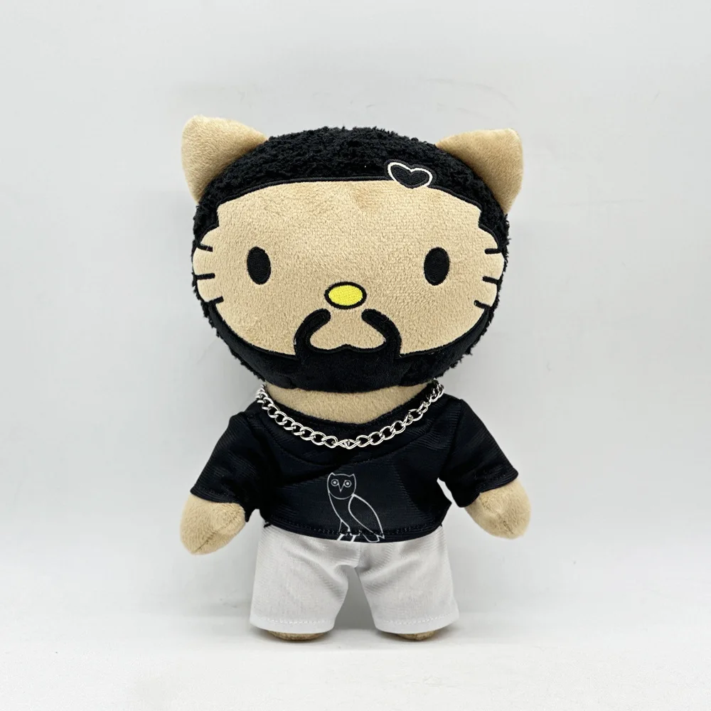 Hello-Kitty-as-Drake-Plush-Doll-Plushies-Stuffed-Toys-Cute-Kids-Boys ...