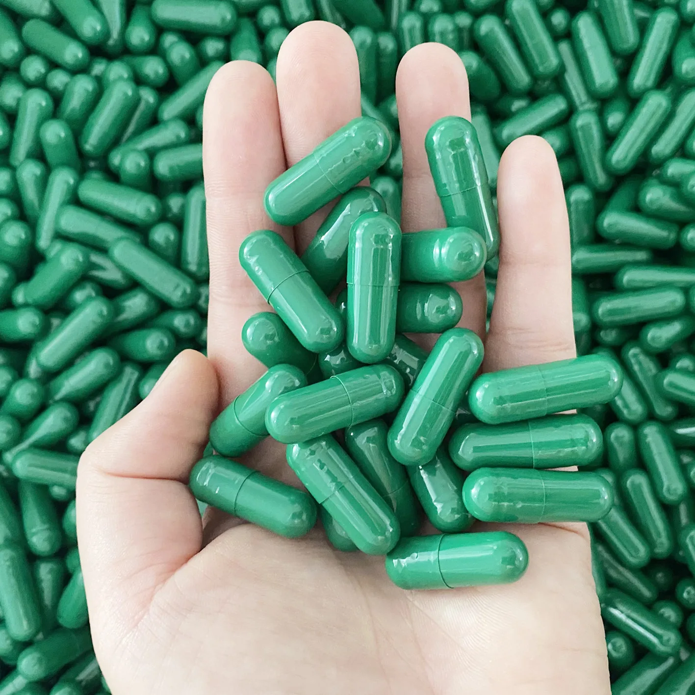 000-00-leere-Kapseln-1000-Einheiten-Leere-Kapseln-000-Transparent-Harte ...