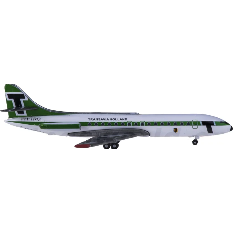 Herpa 1/500 Scale 533997 Transavia Sud SE Airline 210 PH-TRO Diecasts ...