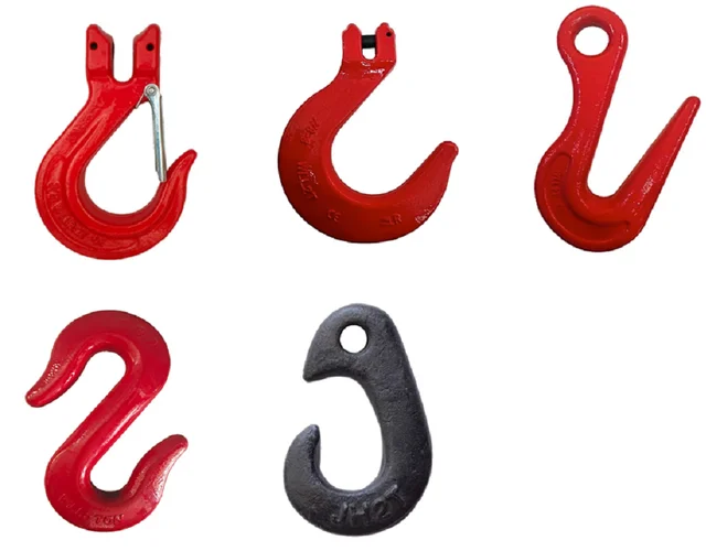 Types Of Industrial Hooks
