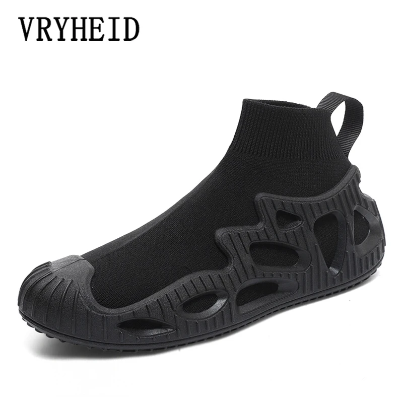 VRYHEID-Minimalist-Barefoot-Sock-Shoes-for-Women-and-Men-Daily-Pull-on ...
