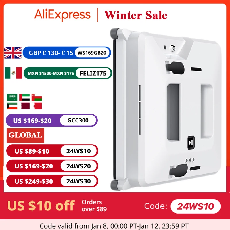 Robot-Window-Cleaner-With-Sprayer-Home-Appliance-Smart-Remote-Controls ...