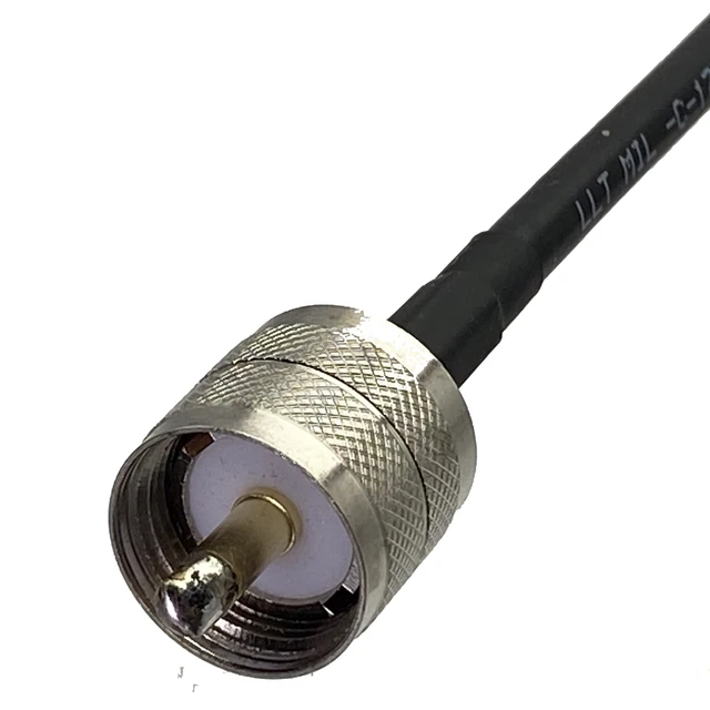 Sigma 30 Mm Sony Cable Coaxial SMA Macho En ángulo Recto De 90 Grados A ...