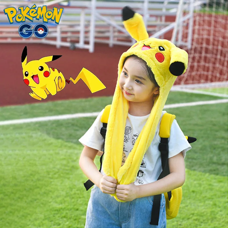 Cool Pikachu With A Hat