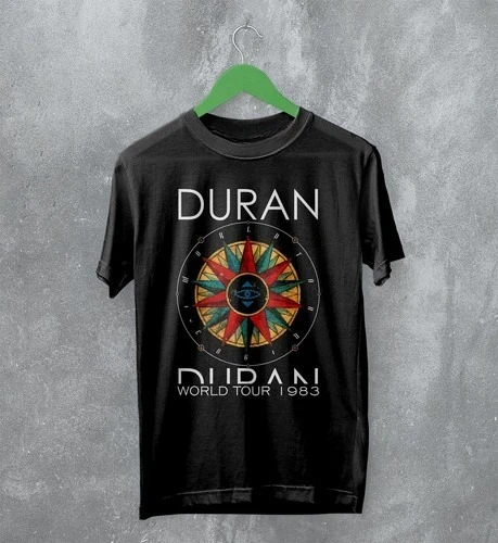 Duran Boxer: A Fusion of Music and Fashion for the Modern Wardrobe