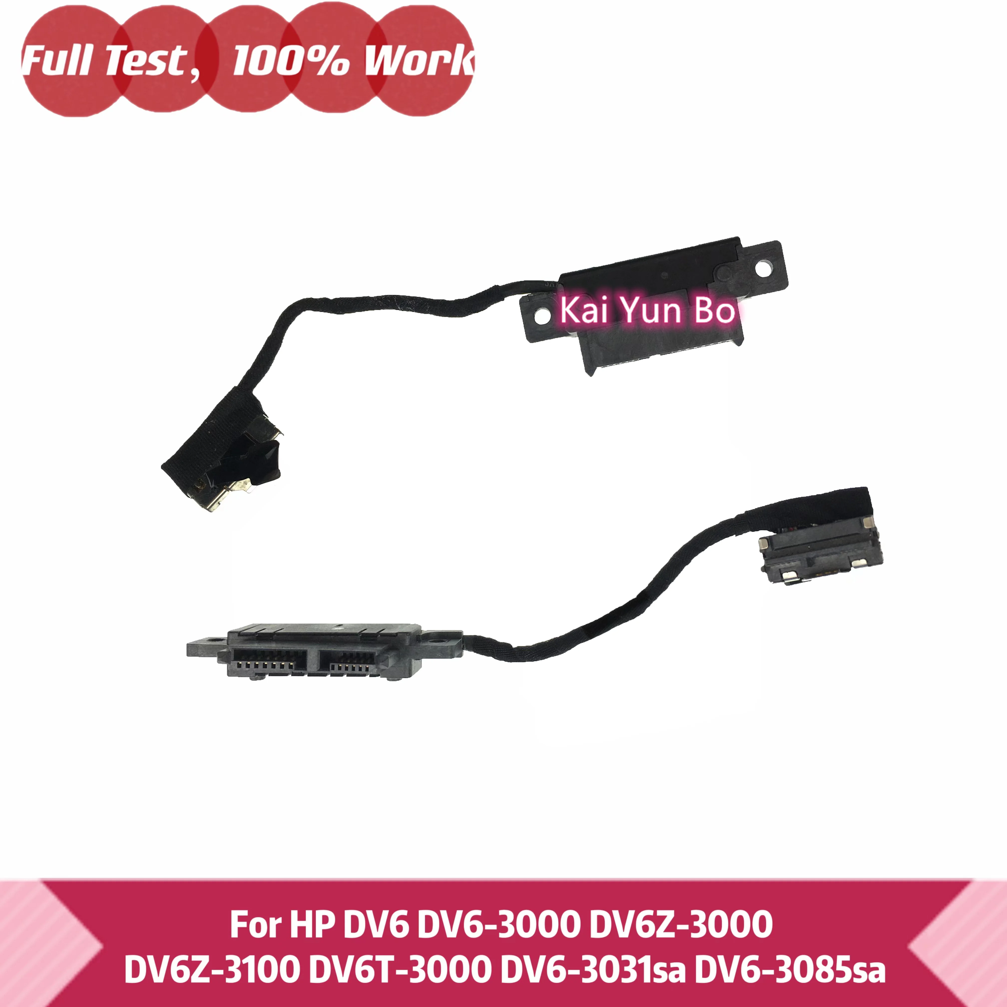 Laptop For HP DV6 DV6-3000 DV6Z-3000 DV6Z-3100 DV6T-3000 DV6-3031sa ...