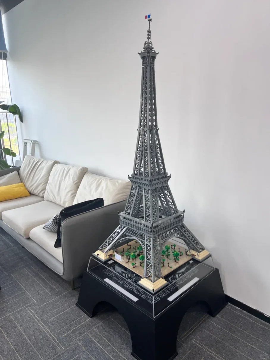 10001-PCS-Large-Eiffel-Tower-Building-Blocks-Bricks-Kids-Birthday-Christmas-Gifts-Toy-Compatible ...