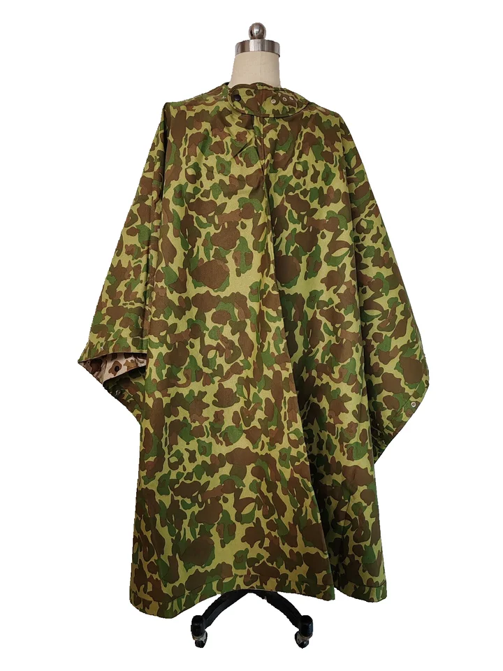 US-ARMY-MARINE-DUCK-HUNTER-CAMO-MULTIFUNCTION-CAMOUFLAGE-REVERSIBLE ...