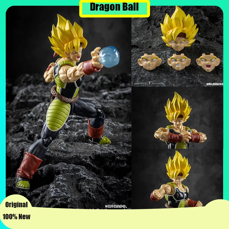 Figura-de-acci-n-de-Dragon-Ball-Super-Saiyan-Son-Goku-Vegeta-Kit-de ...