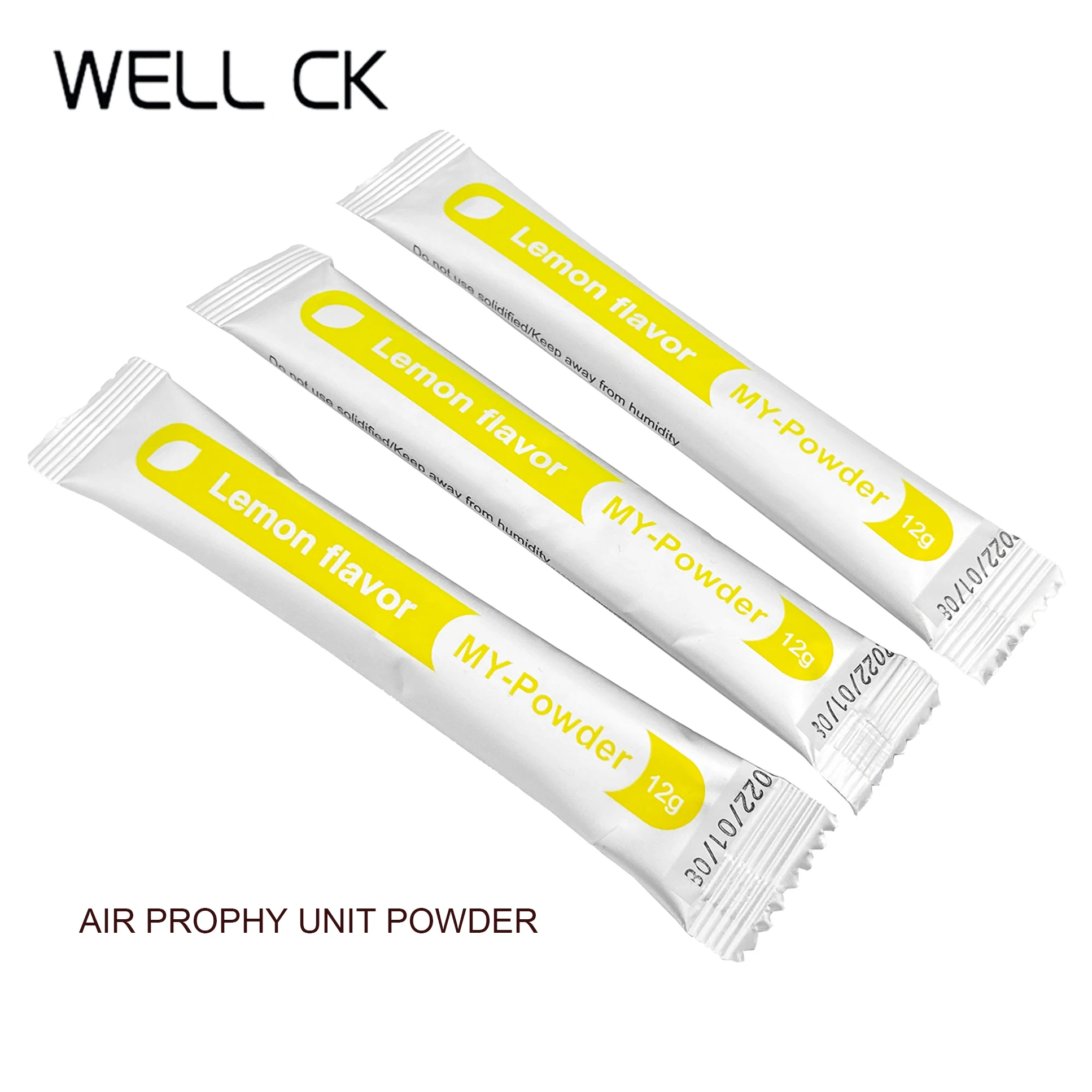 5/10Bag Dental Teeth Whitening Essence Cleaning Powder For Air Prophy ...