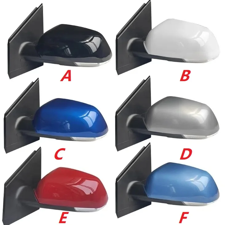 Car-Outside-Rearview-Mirror-Side-Rear-View-Mirror-assembly-For-VW ...