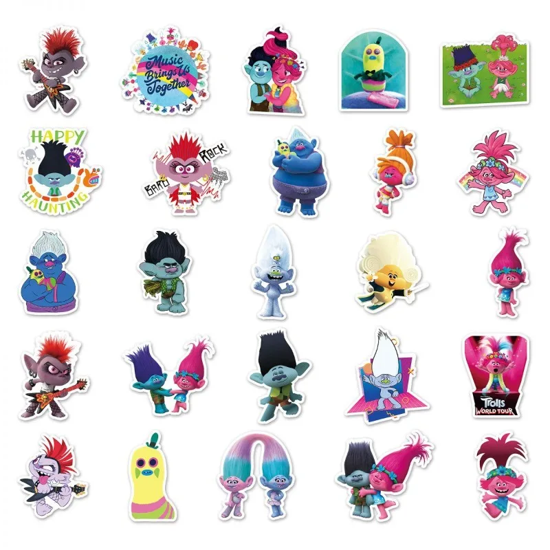 Trolls-Men-and-Women-New-Creative-Cartoon-Patterns-Personalized ...