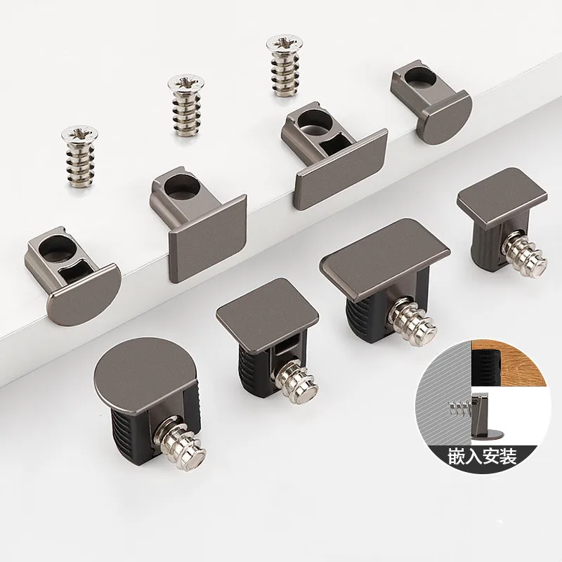 Cabinet Shelf Support Pegs Pin | Metal Cupboard Bracket Holder - 10pcs ...