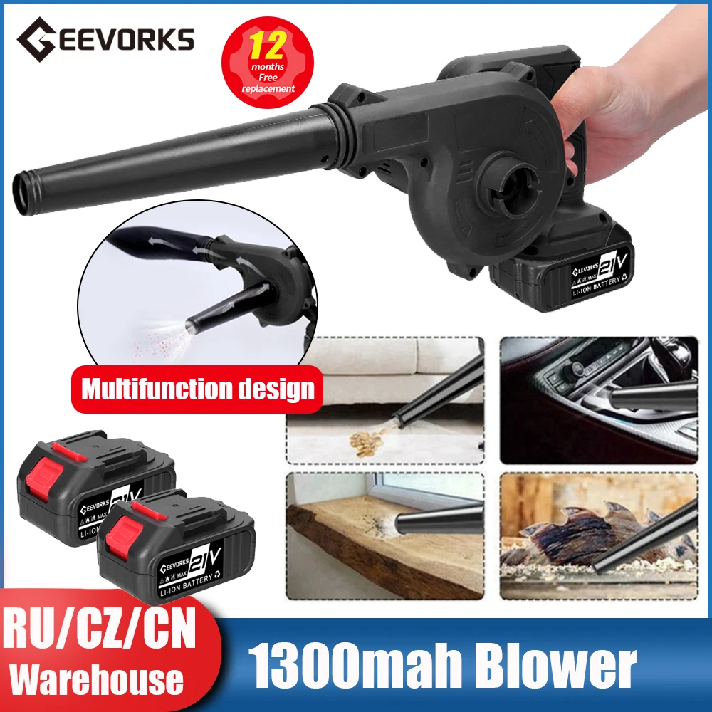 High-Power-Motor-Handheld-Lithium-Battery-Electric-Blower-Strong-Wind ...