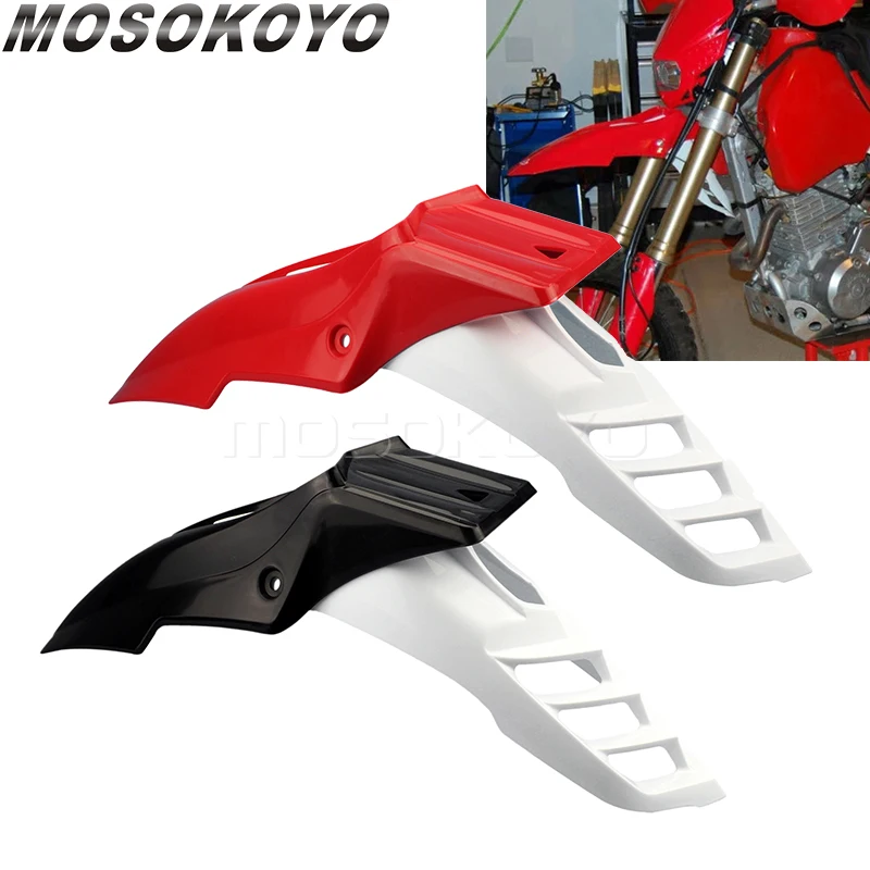 Universal-Supermoto-Motocross-Dirt-Bike-Front-Fender-Mudguard ...