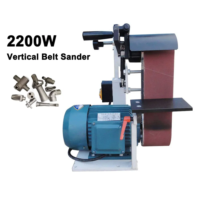 915-Vertical-Belt-Sander-2200W-High-Power-Sander-Table-Polishing ...