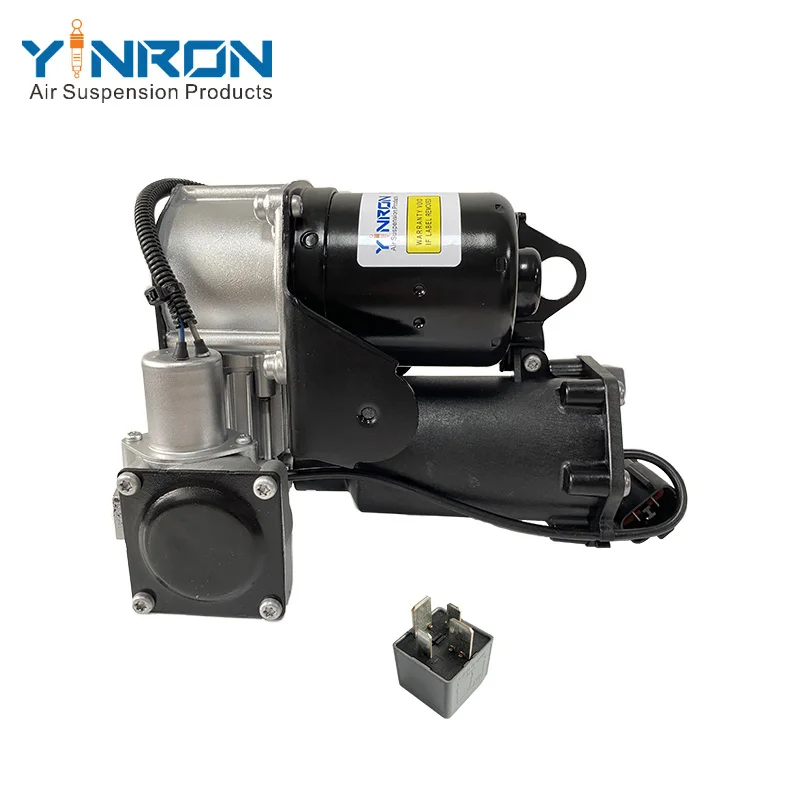 자동차 부품 공기 압축기 펌프, 릴레이 포함, 랜드 로버 디스커버리 3 LR044360 용 오리지널 품질 Best5 ...