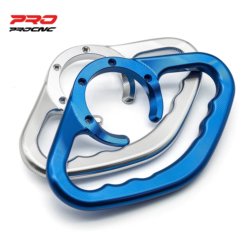 Reposabrazos-de-aluminio-CNC-para-motocicleta-Kawasaki-Z300-Z250-barra ...