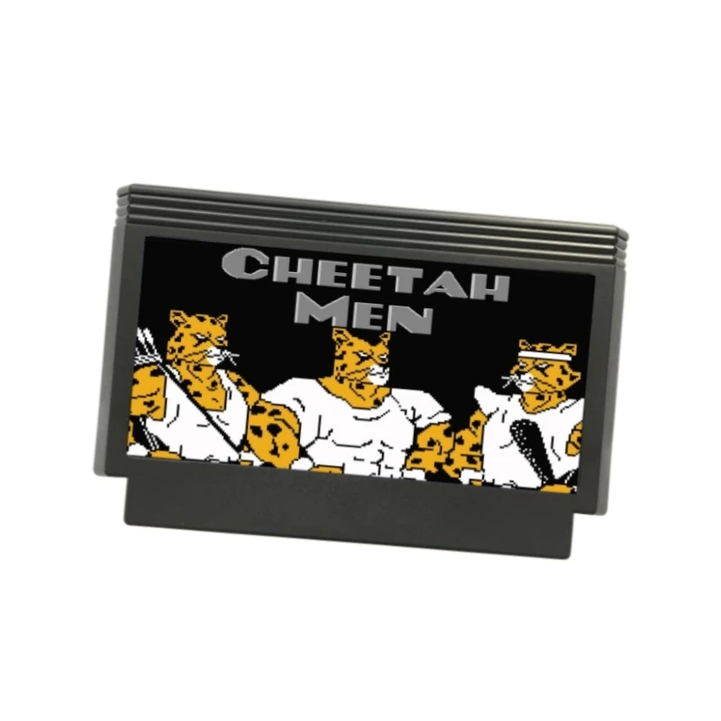 The CheetahMen Game Cartridge for FC / NES Console 60Pins / 72Pins ...