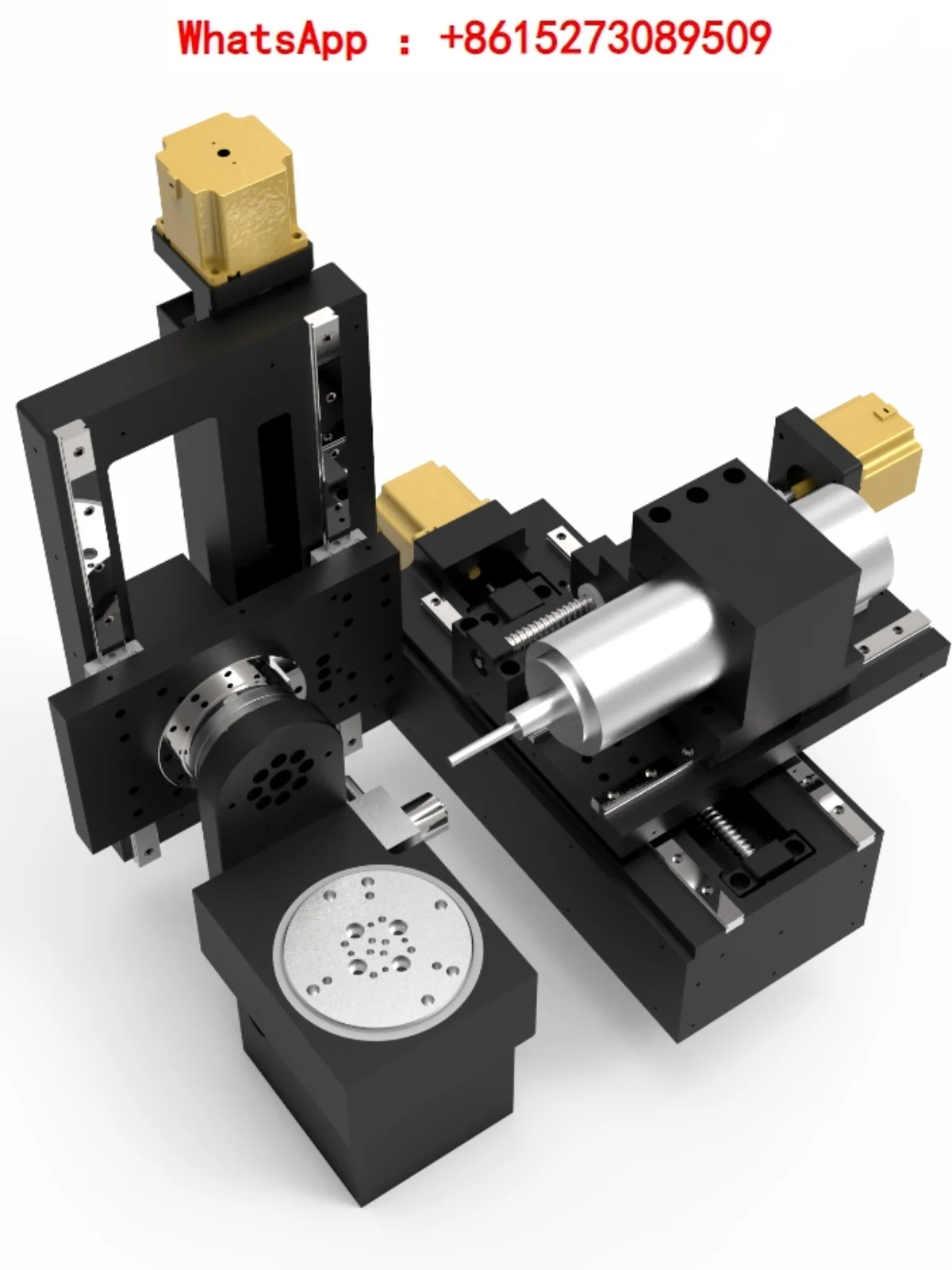 Five-axis-engraving-machine-Pocket-NC-Desktop-NC-5-axis-desktop ...