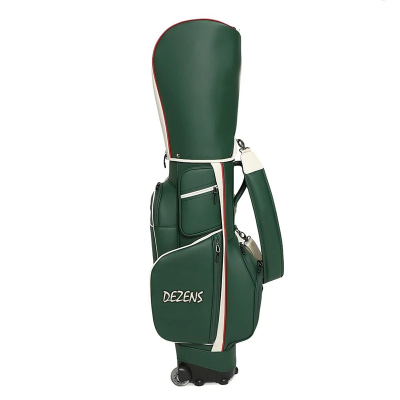 DEZENS-baru-putih-Hijau-tas-Golf-Caddy-dengan-roda.jpg