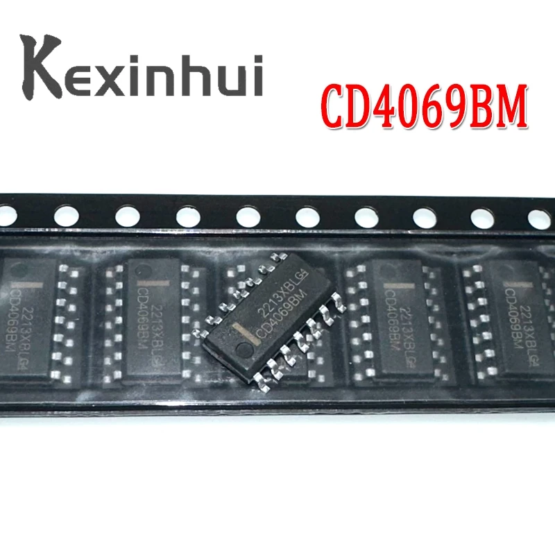 10piece-100-New-CD4066BM-SOP-14-CD4069UBM-CD4081BM-CD40106BM-CD4024BM-SOP-14-CD4066-CD4069 ...