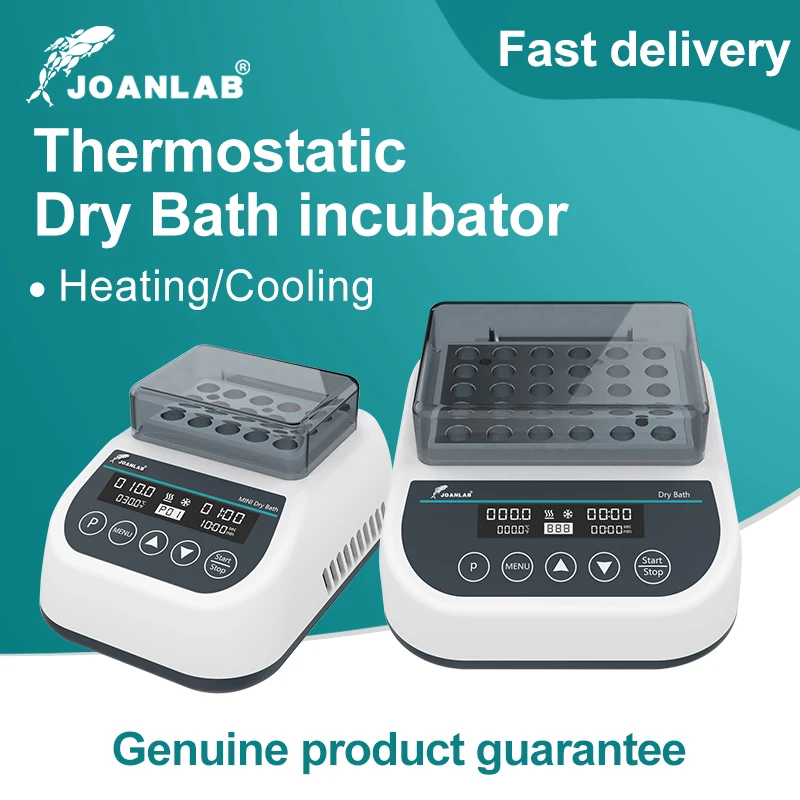 Mini-Dry-Bath-Incubator-Lab-Equipment-Constant-Temperature-Lab-Heater ...