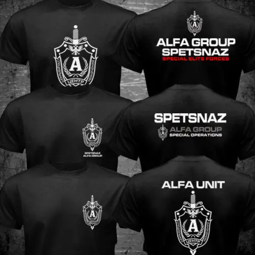 Spetsnaz Symbol Black Ops