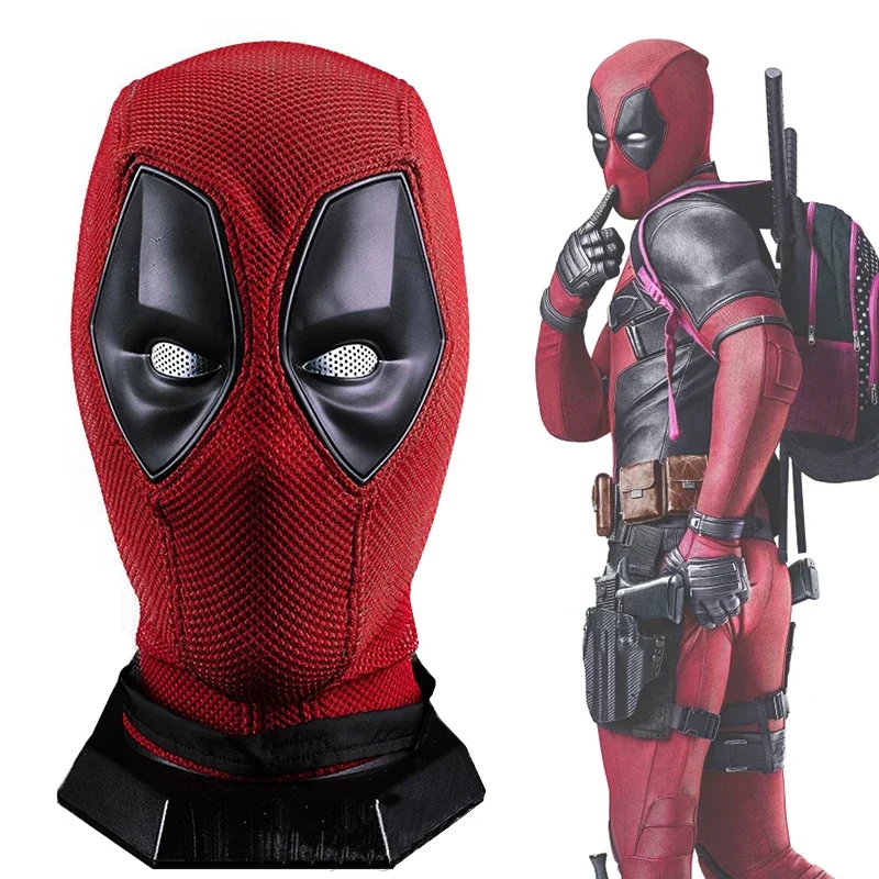 Deadpool-Mask-Cosplay-Costume-Prop-Superhero-Deadpool-Nylon-Adult-Full ...