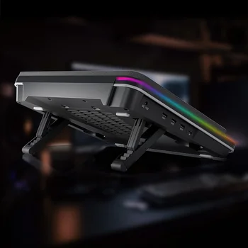 IETS GT600 Gaming Laptop Cooling Stand, for 14", 16", 18" to 19 ...