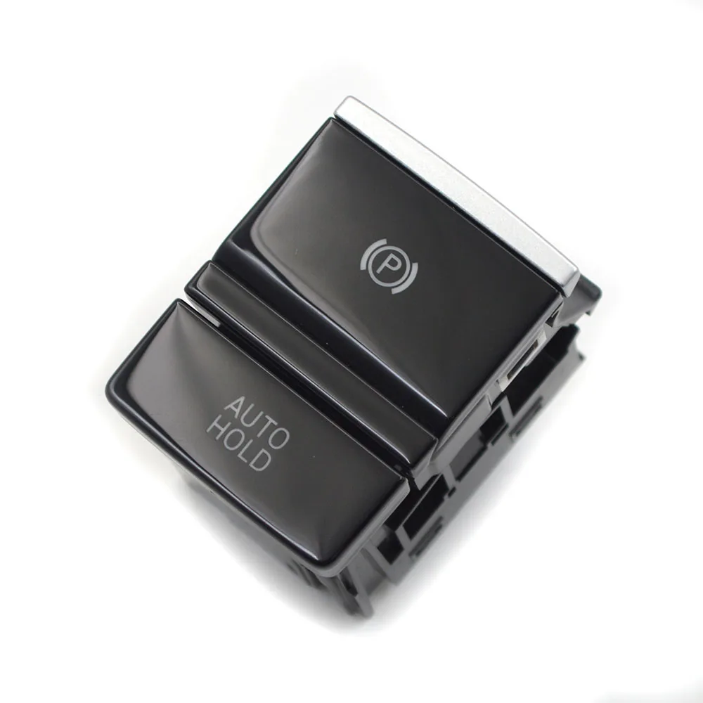 Electronic Handbrake Parking Switch Auto Hold Switch Button For VW MQB ...